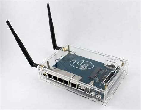 Dual Nic Raspberry Pi General Discussion AR COM