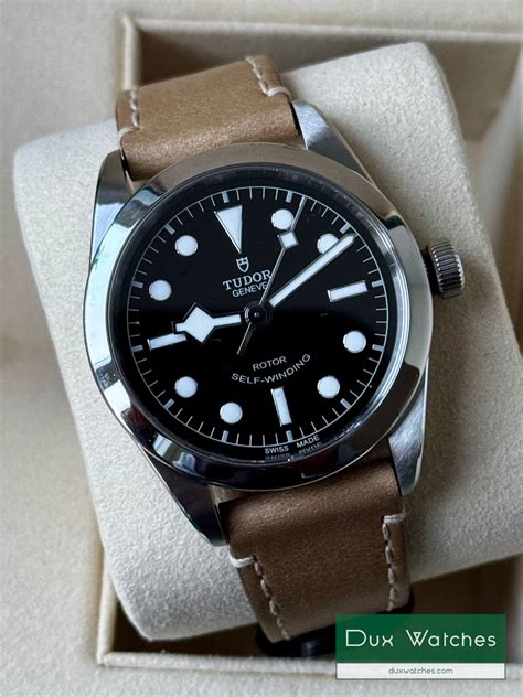 Tudor Black Bay 36 Ref 79500 Dr01466 Dux Watches