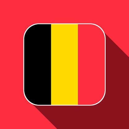 Belgium Flag Official Colors Vector Illustration Stock Illustration Download Image Now Istock
