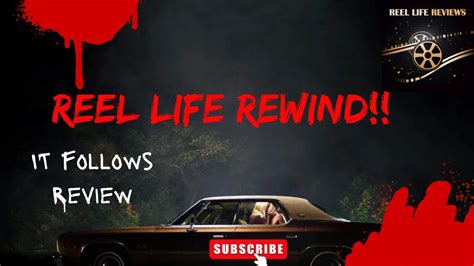 It Follows 2014 Review Episode 4 Spoilers Warning Youtube