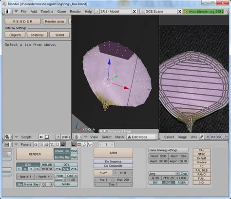 UV Map A Face Modeling Blender Artists Community