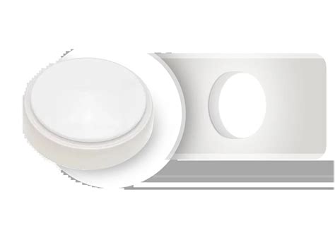 Round Bulkhead Ceiling Light Everbright