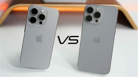 IPhone 15 Pro Max Vs IPhone 15 Pro Which Is Best For You Tweaks