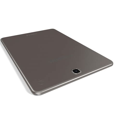 Samsung Galaxy Tab A 97 Smoky Titanium Modelo 3d 39 3ds Fbx Obj