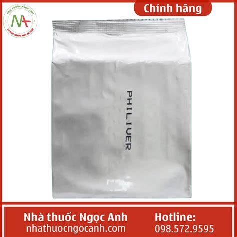 Thuốc Philiver Uống Trước Hay Sau ăn Giá Bao Nhiêu Mua ở đâu