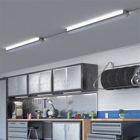 Workbench Lighting Ideas