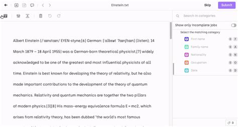 Best Practices For Labeling