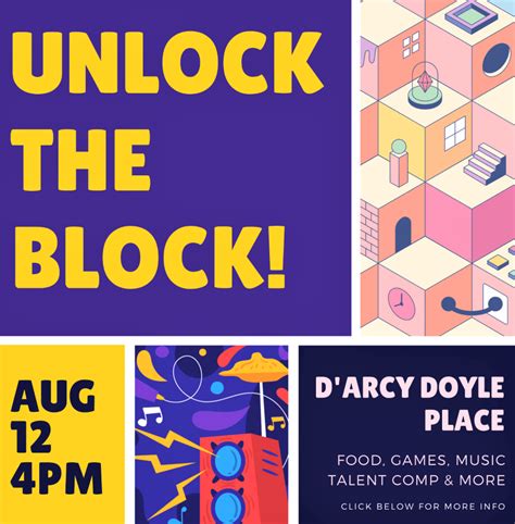 Building Better Blocks Is Almost Here West Bremer Radio