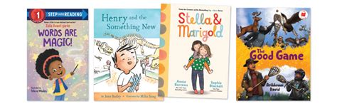 Best Transitional Books 2024 Slj Best Books School Library Journal
