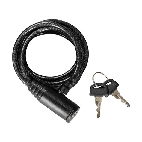 Spypoint® Cable Lock 6ft Black Thomas Jacks