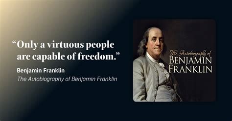 85 Quotes From Benjamin Franklin