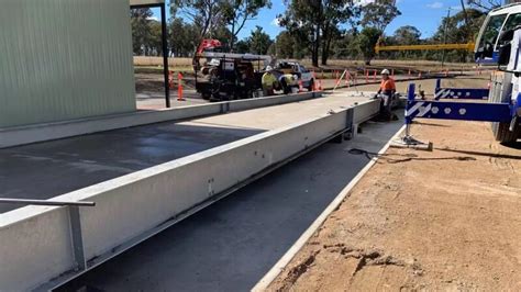 Diverseco Case Study Splitting One Weighbridge Into Two Weighing
