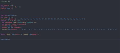 Javascript Weird Console Logs Stack Overflow