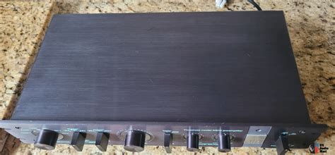 Threshold Ns 10 Preamplifier Just Serviced Photo 4730595 Us Audio Mart