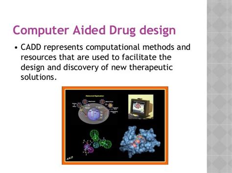 Computer Aided Drug Designing
