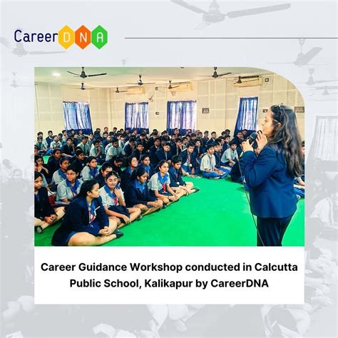 School Workshop Careerguidance Careerdevelopment Careerchoices