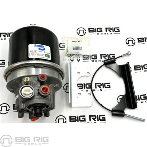 Air Dryer 800576 Oem Bendix Big Rig World