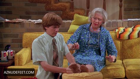 MARION ROSS Feet AZNudeFeet