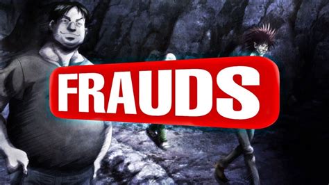 The Biggest Frauds In Hunter X Hunter Youtube