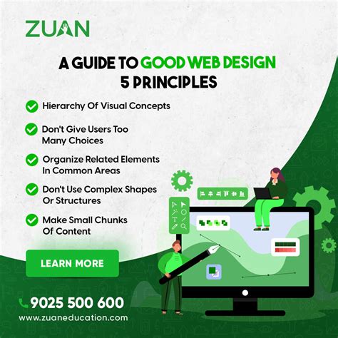 Zuan Education On Linkedin Webdesigning Websitedesigning Websiteredesigning Websitesdesigning