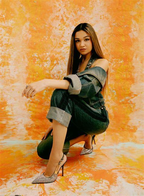 Madison Bailey On Outer Banks Season 3 Making Music And Privacy