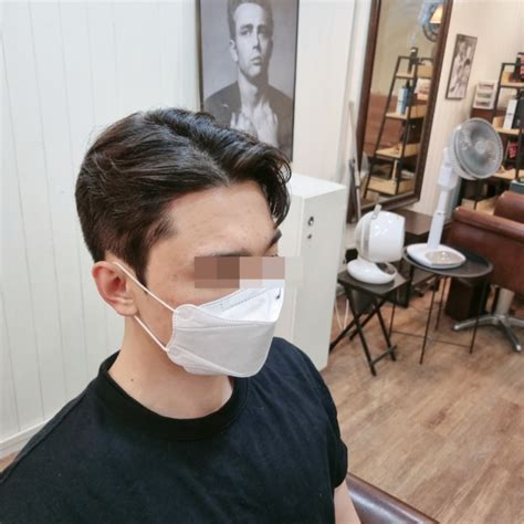 남자 M자이마 M자탈모 모발이식후 머리스타일 펌종류 남자아이롱펌으로 가일펌하기 네이버 블로그