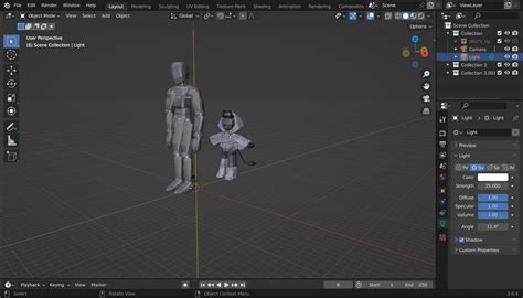 Rendering How To Add Light Without Losing Model Color Blender Stack Exchange