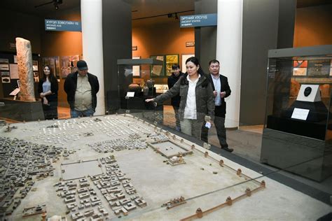 Өвөрхангай аймгийн Соёл урлаг аялал жуулчлал залуучуудын газар Added A Өвөрхангай