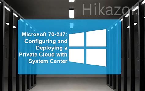 Configuring And Deploying A Private Cloud Free Download