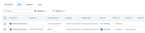 run the same background process multiple times concurrently