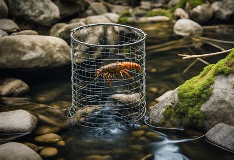 How To Trap Crayfish A Beginners Guide