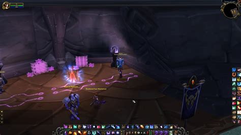 Shattrath Jewelcrafting Supplies Vendor Location Wow Tbc Youtube