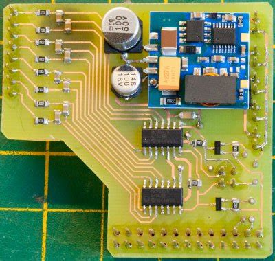 Raspberry Pi I C Analog To Digital Converter
