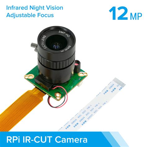 Buy Arducam High Quality IR CUT Camera For Raspberry Pi Online At Robu In