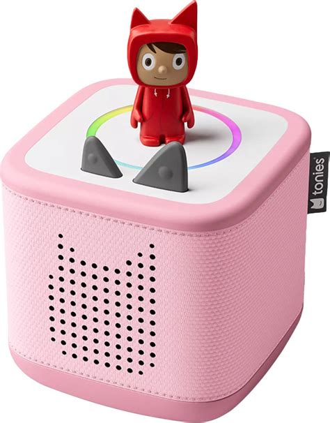 Tonies Toniebox 2 Starter Set Cloud Pink • Price