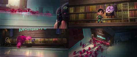 Ralph Breaks The Internet Here Comes The Ralphs By Dlee1293847 On