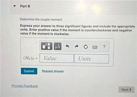 Solved Replace The Loading By An Equivalent Resultant Fo