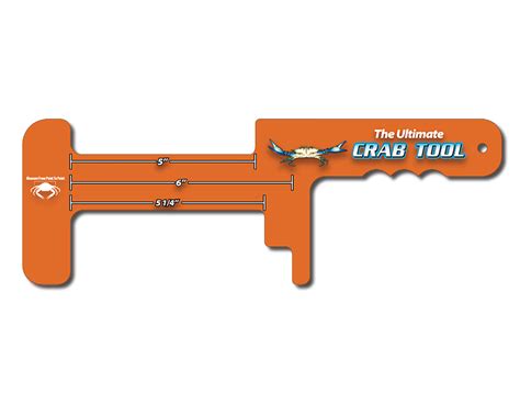 Crab And Clam Tool Bluefin