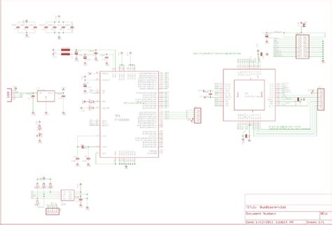 Bus Blaster V2 Design Overview Dp