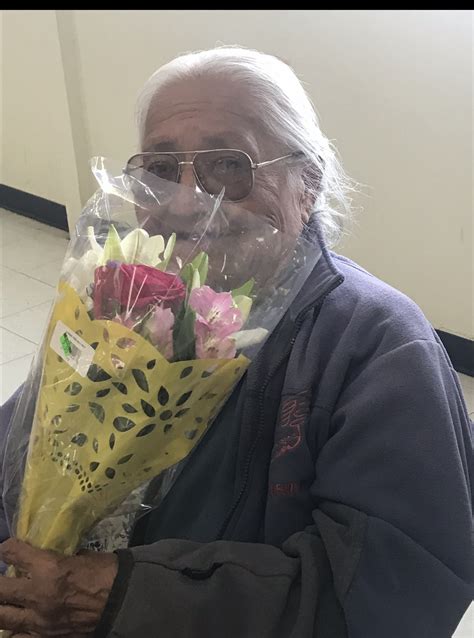 Effie Bearchum Age 86 Of Busby