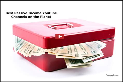 100 Passive Income Youtubers You Must Follow In 2024