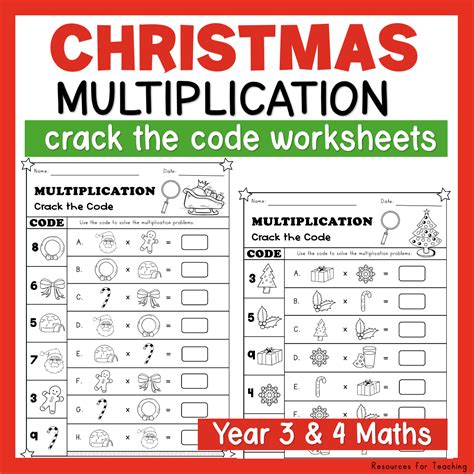 Math Code Worksheets Code