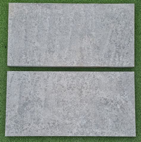 Rectangle Bluestone Stepping Stones Swr Landscape Supplies