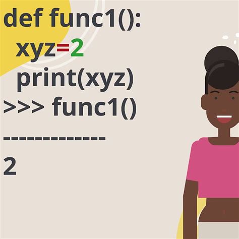 Python Local And Global Variables Python Programming Language Python Variables And Data Types