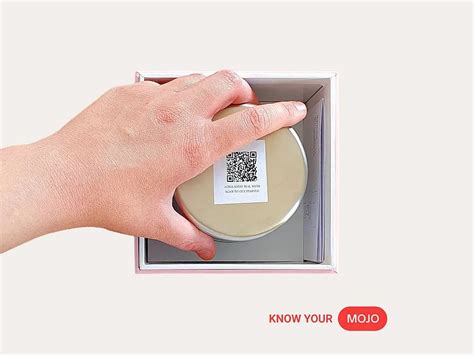 Mojo QR Code