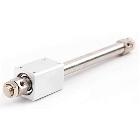 Rodless Pneumatic Cylinder Yueqing Yumo Electric Coltd