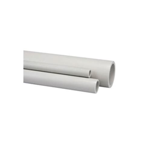 White Pph Pipe At Best Price In Ahmedabad Gujarat Plastence Exim