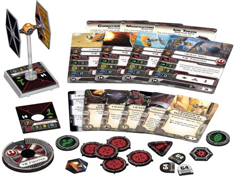 Star Wars X Wing Miniature Game Sabines Tie Fighter Expansion