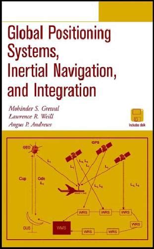 solutions for global positioning systems inertial navigation and