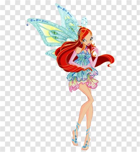 Winx Club Flora Season 3